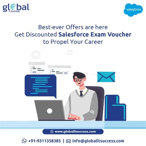 Global It Success On Linkedin Salesforce Salesforceexam Exam Vouchers Salesforceexamvouchers…