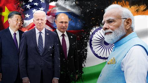 How Indias Foreign Policy Decisions Will Test Its Superpower Ambitions