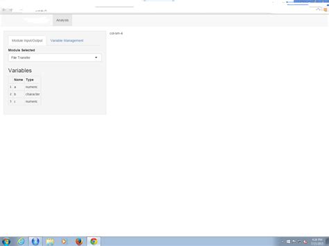 r shiny uioutput and ui layout problems stack overflow