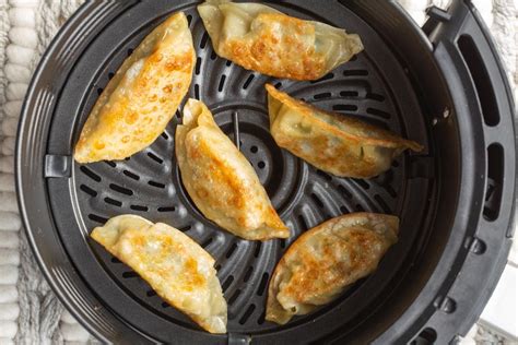 How Long To Cook Dumplings In Air Fryer Storables