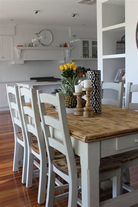 Dining Table Vignette