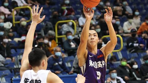 Hbl／死亡之組！東山意外扳倒衛冕軍泰山 自封最佳勝利 籃球 運動 Nownews今日新聞