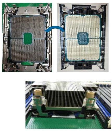 Начался выпуск разъёмов LGA 4189 для процессоров Intel с поддержкой PCI ...