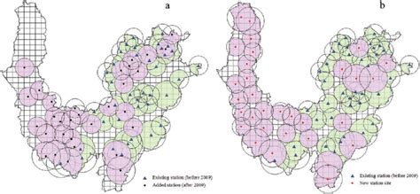 Precipitation Station Siting Results A Real World Deployment Actual Download Scientific