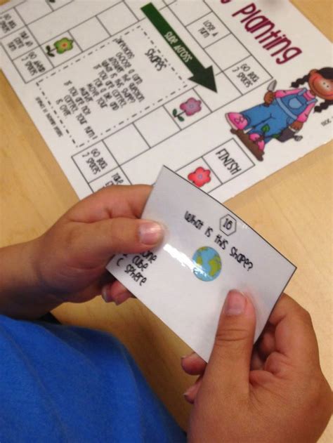 Geometry Classroom Fun Geometry Activities Math Classroom