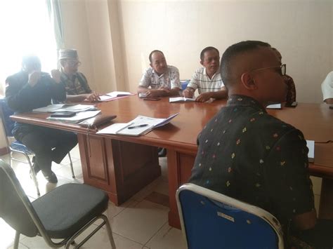 Asisten II Pimpin Rapat Tim Pelaksana Smart City Tingkat Kabupaten