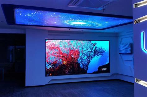 Explanation Of LED Display Seamless Splicing Technology Shenzhen Honghai Optoelectronic