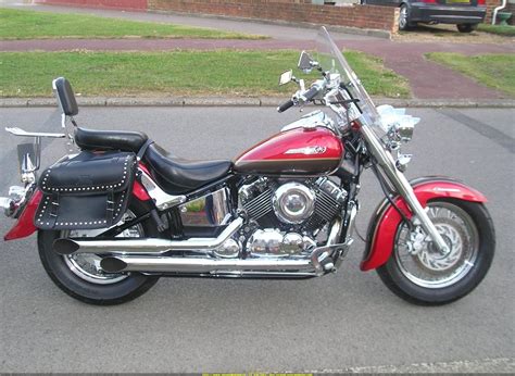 2007 Yamaha XVS 650 A DragStar Classic Moto ZombDrive