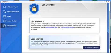 Unable To Access Nas Using Safari Or Firefox After Unchecking Enable Secure Connection