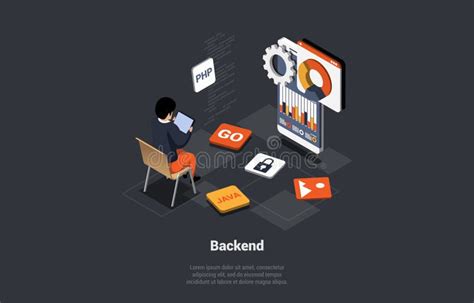 Front Back End Of Development Responsive Web Design Website