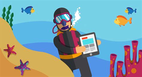 8 aplicativos imperdíveis para Instrutores de Mergulho Quero