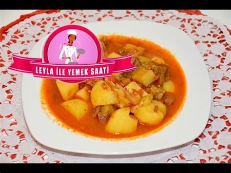 ANASAYFA Leyla İle Yemek Saati
