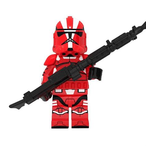 Hemosiderosis Corps Star Wars Minifigures Block Toys