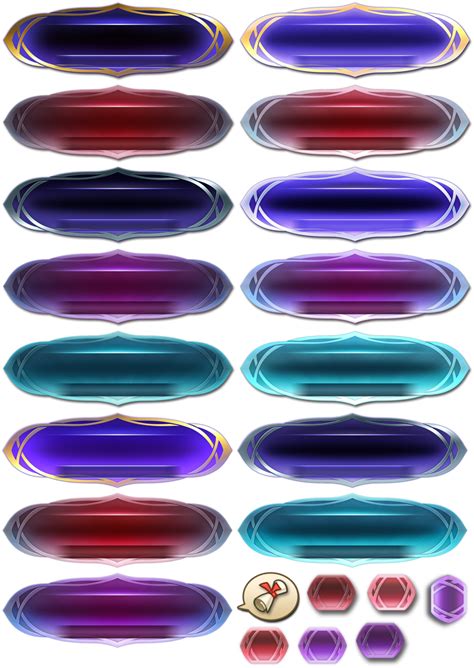 The Spriters Resource Full Sheet View Fire Emblem Heroes Chapters