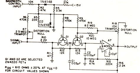 12 Volt Noise Filter Circuit