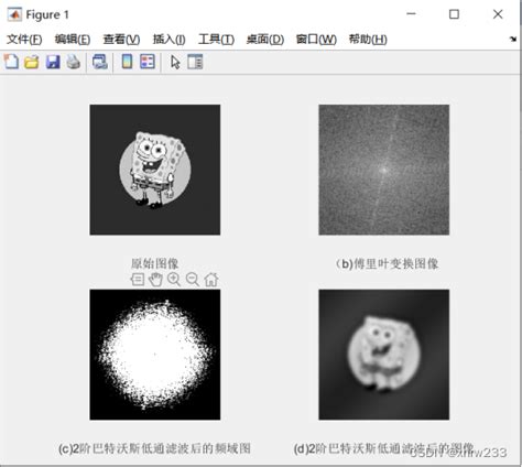 数字图像处理（实验） Matlab 非线性平滑滤波，频域图像增强，直方图修正，彩色图像处理matlab 非线性平滑 Csdn博客