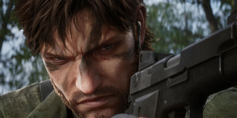 Metal Gear Solid Delta Snake Eater Makes It Clear That One PC Trend Is