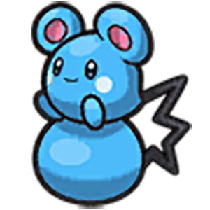 Azurill Pokemon