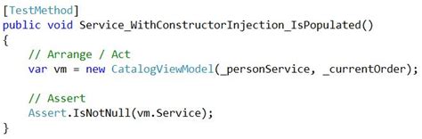 Jeremy Bytes Dependency Injection The Service Locator Pattern