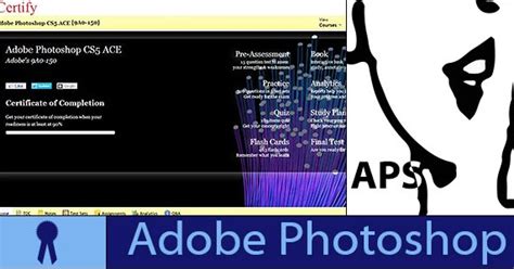 DesignEasy Preparation Kit For ACE On Adobe Photoshop Exam Review