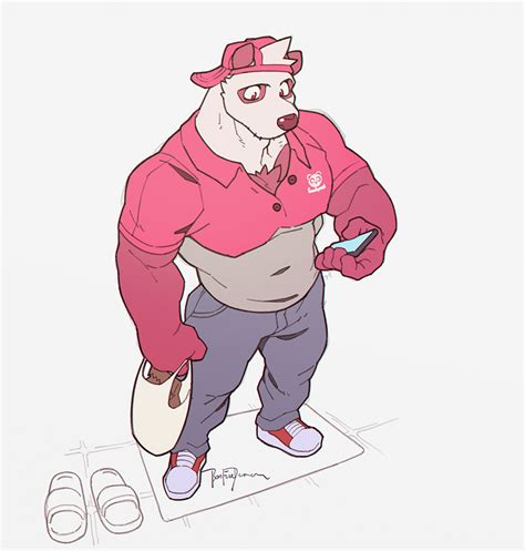 Food Panda — Weasyl