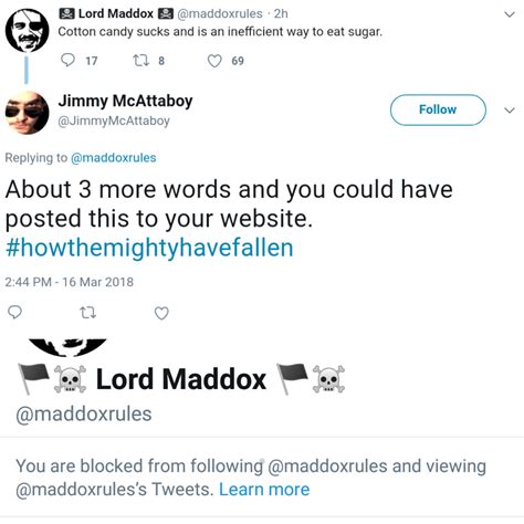 How To Get Banned By Maddox R TheDickShow