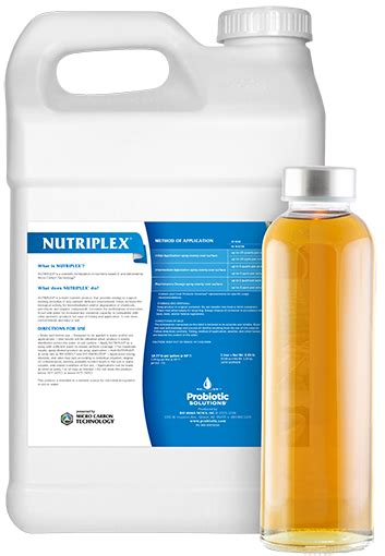 Nutriplex® Probiotic Solutions®