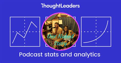 Our Naked Story Podcast Stats Analytics And Sponsorship Insights