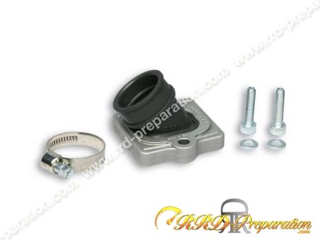 Pipe d admission MALOSSI MHR Ø22mm SPECIAL PHBG RACING MALOSSI