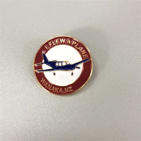 Custom Lapel Badge Made Of Iron In Silver Plating Engraved With