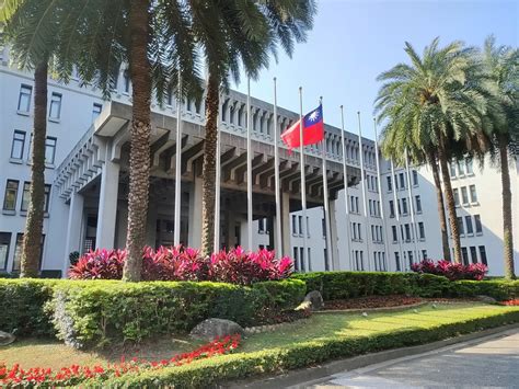 克國國會決議支持台灣參與國際組織 外交部感謝外交 僑務電子報