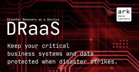 Ark Data Centers On Linkedin Disasterrecovery Businessresiliency Dataloss…