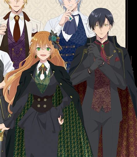 Pin By Jaquii On Kanojo Ga Koushaku Yashiki Ni Itta Riyuu Boy Art