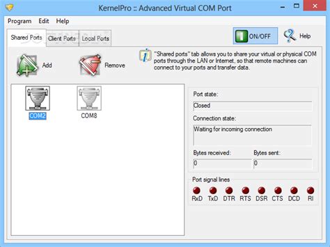 Virtual Serial Ports Emulator X64 Cracked Potentrate