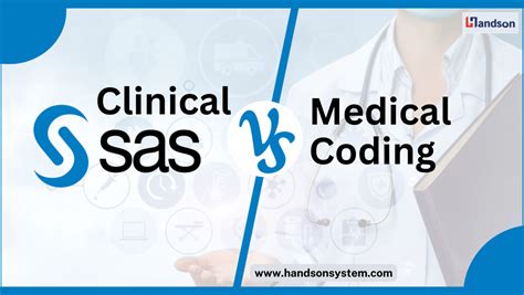 Exploring Career Paths In Healthcare Clinical Sas Vs Medical Coding