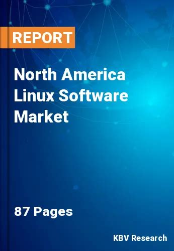 North America Linux Software Market Size And Forecast 2031 North America Linux Software Market Size And Forecast 2031