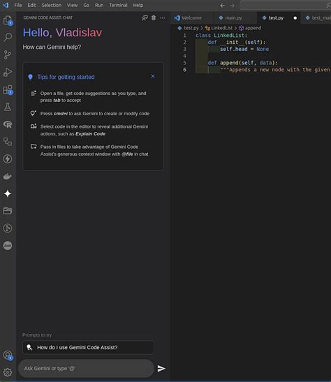 Gemini Code Assist Github Copilot Alternative Proflead