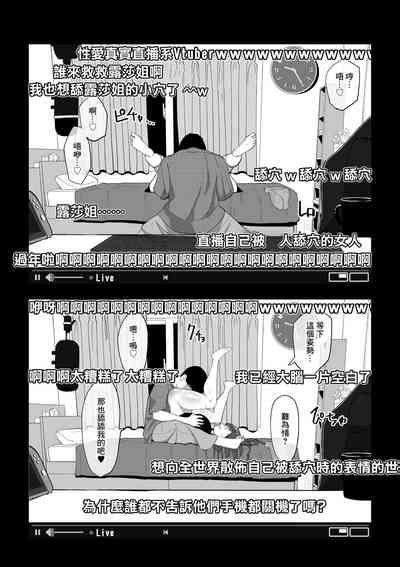 Camera Kiriwasurete Sex Namahaishin Shichau Musume 忘關攝像頭後sex直播少女
