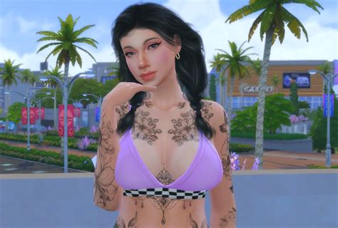Bella Sims Downloads Cas Sims Loverslab