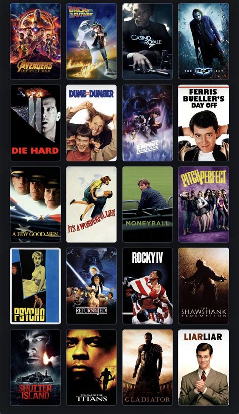 These Are My Favorite Films Ever Which Would You Suggest R Letterboxd