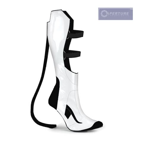 Portal Long Fall Boots By Ramenmanga Ka On Deviantart