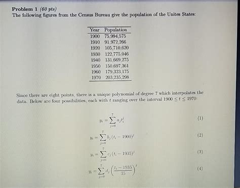 Solved Problem 1 60 Pts The Following Figures From The Chegg Com