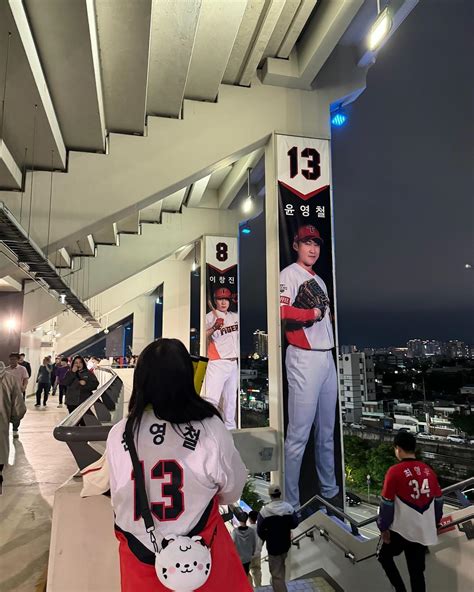 야구 보러가거싶다 ㄱ1아 1위 지켜🐯 기아타이거즈