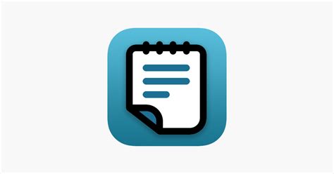 ‎txt Editor Notepad On The App Store