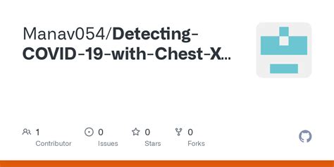 GitHub Manav Detecting COVID With Chest X Ray Using PyTorch