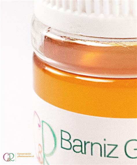 Barniz Goma Laca Descerada Ml