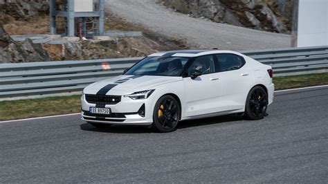 Polestar 2 BST edition 270 Vi har upplevt besten på racerbanan