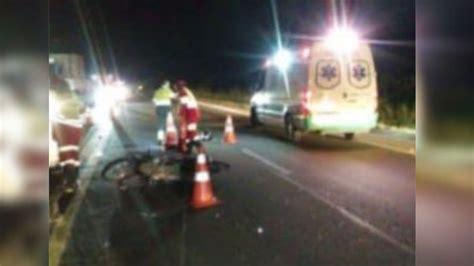 A Gazeta Motociclista Morre Em Acidente Com Carro Na Br 101 Em Ibiraçu