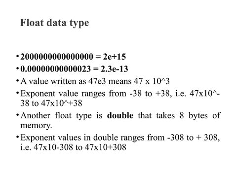 Lecture 2 Introduction To Programming Languages Cpptx