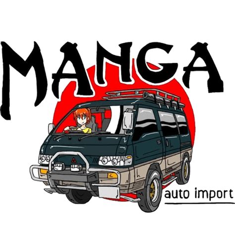 Accueil - Manga Auto Import